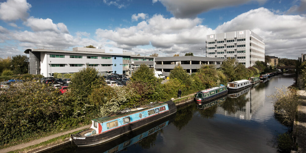 New Work: Waterside and Riverview House, Uxbridge - Journal - TPM Studio