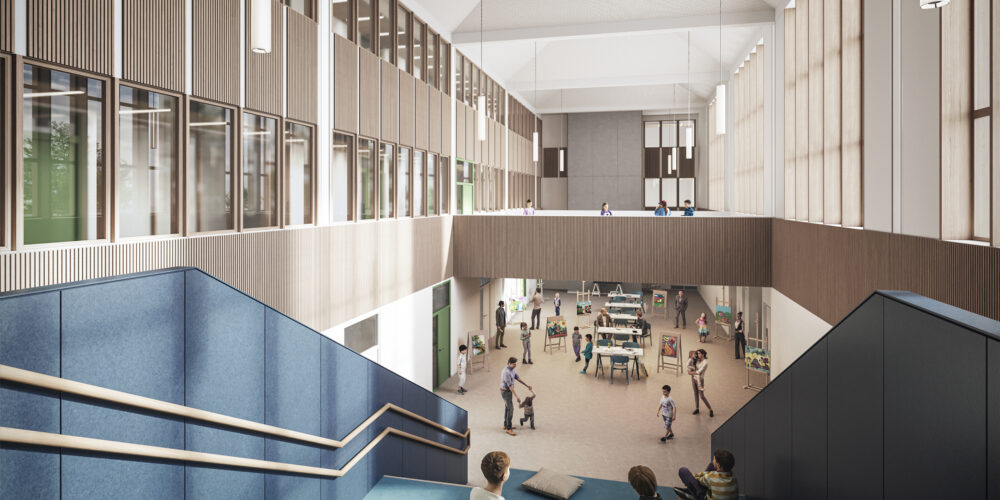 Burlington Junior School - Work - TPM Studio